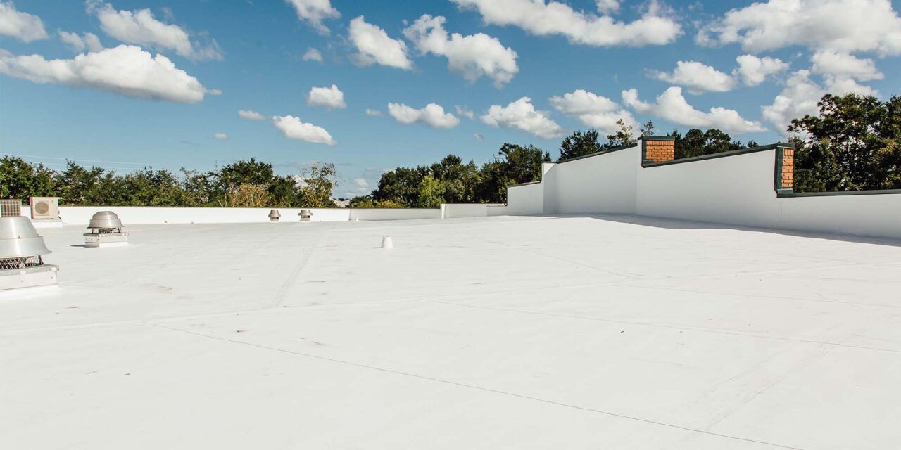 TPO Roofing | Elf & Sons Roofing
